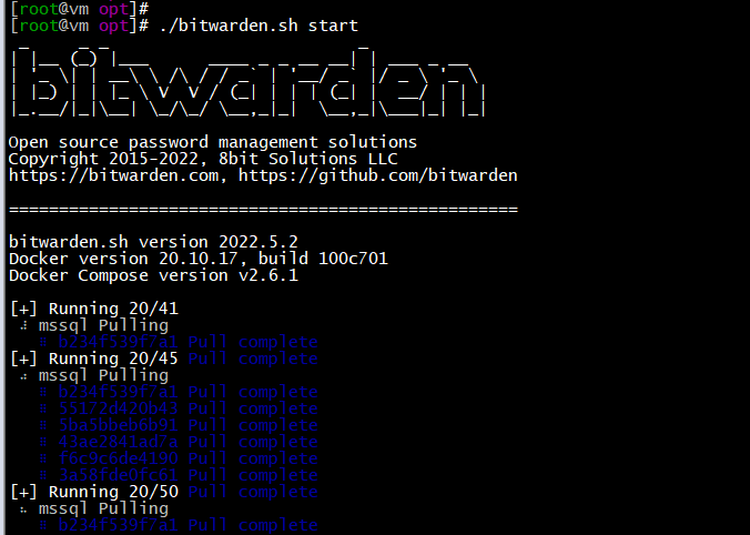 使用Docker在CentOS上部署自建Bitwarden密码管理器-开发者社区-阿里云