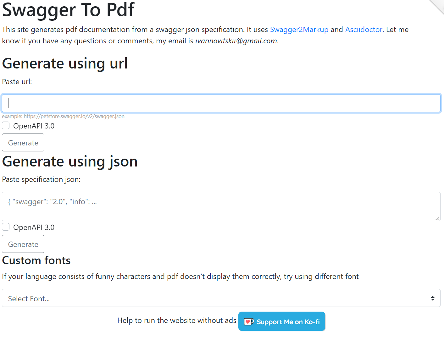 导出Swagger文档为PDF的多种方法-开发者社区-阿里云