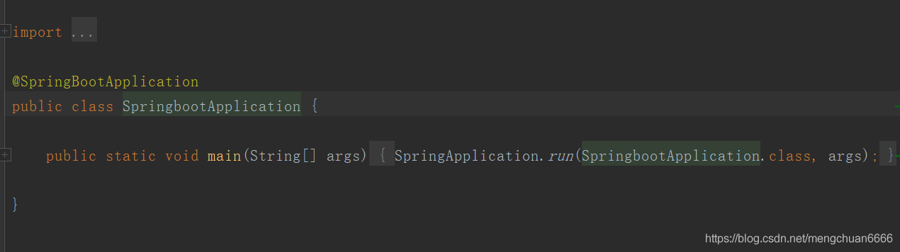 SpringBoot一天快速入门，超级肝货！（二）-阿里云开发者社区
