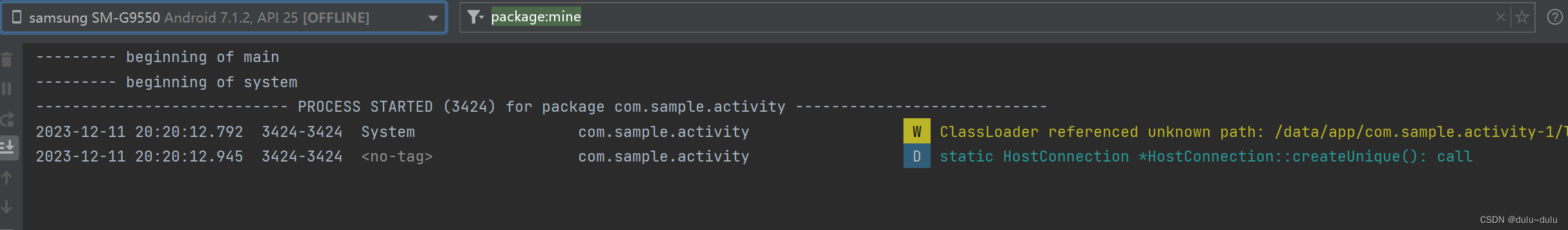 解决夜神模拟器与Android Studio因adb版本不一致导致的自动断开-开发者社区-阿里云