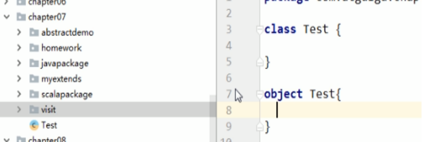 伴生对象使用细节和最佳实践|学习笔记-阿里云开发者社区