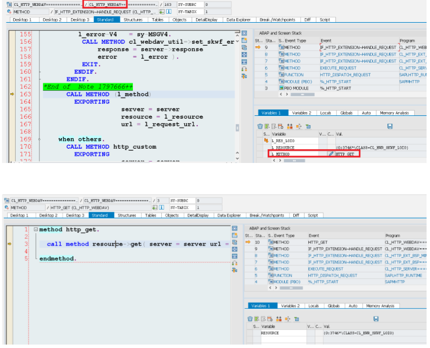 SAP BSP How To Access Javascript File Via Mime API 