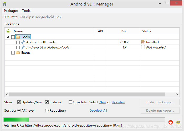 最详细的Android开发环境配置经验分享（包含配置过程中可能出现的问题及解决办法。繁琐的配置步骤是否是你头疼呢，详细配置步骤你值得拥有 ...