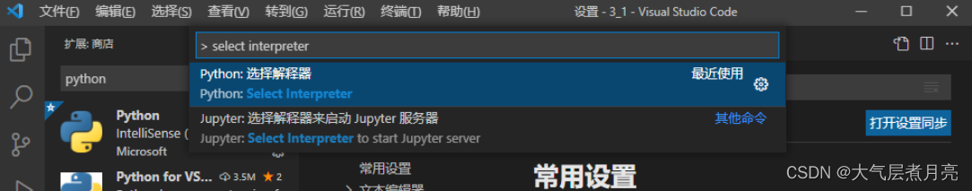 全网最简约的Vscode配置Anaconda环境（百分百成功）-阿里云开发者社区
