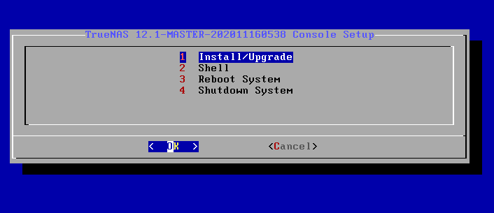 使用VMware虚拟机安装TrueNAS(原FreeNAS)并配置SMB共享-开发者社区-阿里云