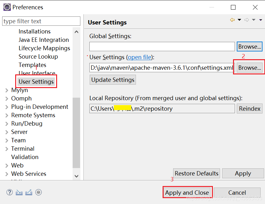 eclipse Maven安装与配置（详细）-阿里云开发者社区