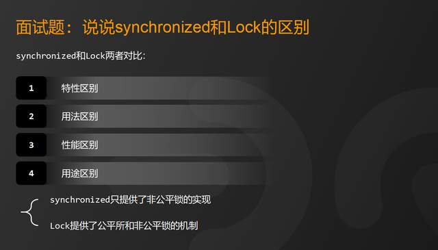 一文教你，synchronized和Lock的区别？-阿里云开发者社区