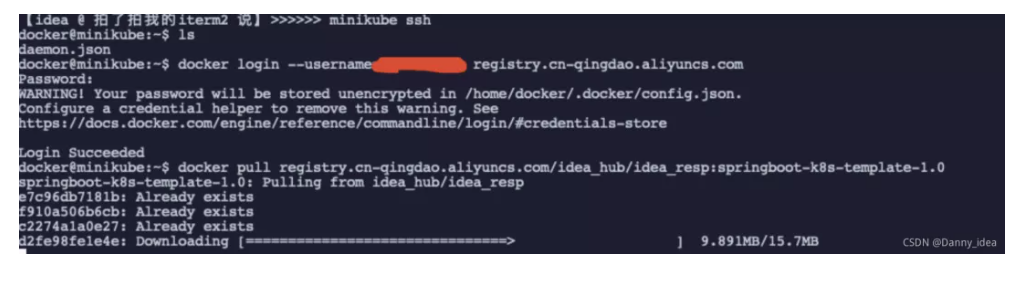 K8S 部署 SpringBoot 项目（一篇够用）-阿里云开发者社区