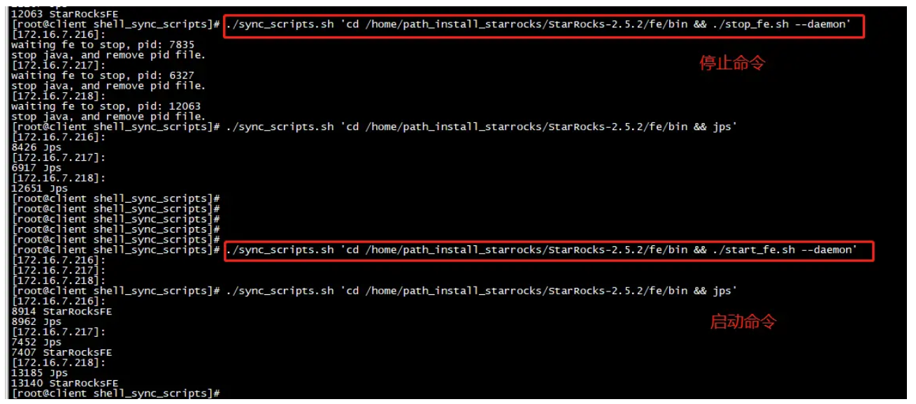 【数据库】starrocks 安装部署集群版-阿里云开发者社区