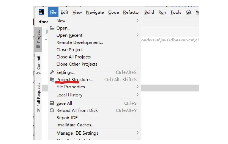 【dbeaver】IDEA 运行 dbeaver源码-阿里云开发者社区