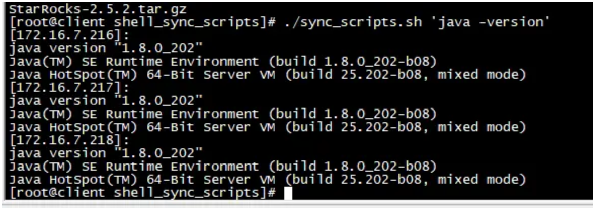【数据库】starrocks 安装部署集群版-阿里云开发者社区