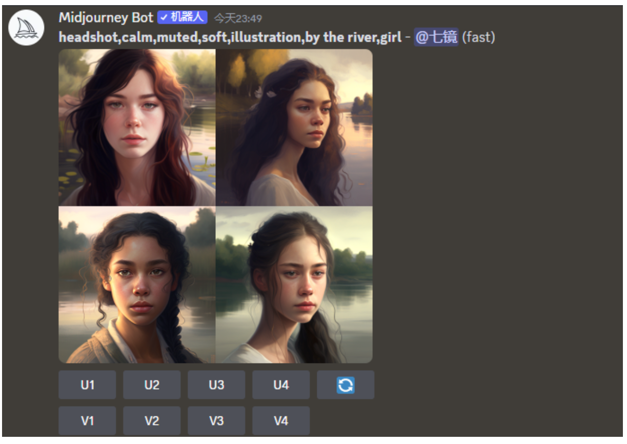【mj】midjourney 提示语小结-阿里云开发者社区