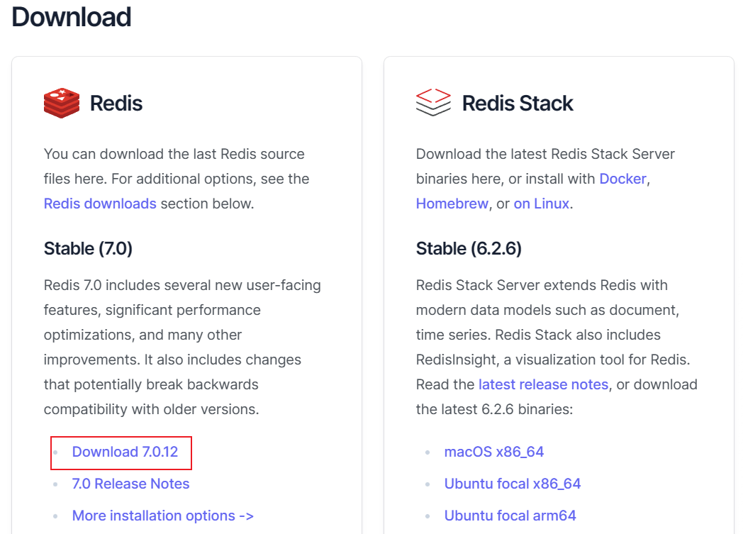 【Redis】Redis 的安装与配置（Redis 的安装、启动和停止、相关配置、客户端、配置文件配置项详解）-阿里云开发者社区