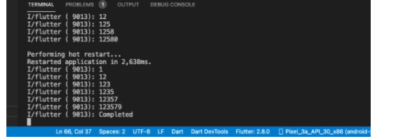 Flutter 完美的验证码输入框(2 种方法)【flutter 专题 25】 阿里云开发者社区