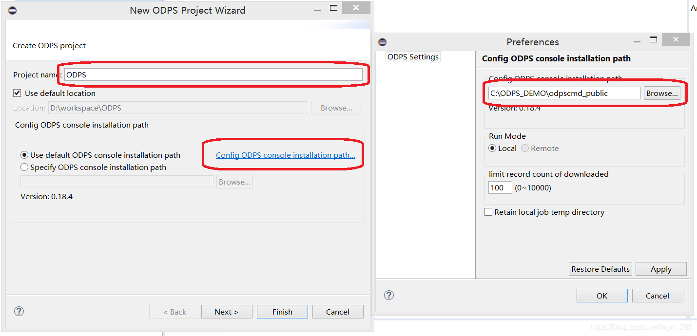 【实验】阿里云大数据助理工程师认证（ACA）- ACA认证配套实验-02-MaxCompute客户端配置（上）-阿里云开发者社区