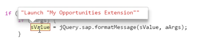 SAP UI5 jQuery.sap.formatMessage-阿里云开发者社区