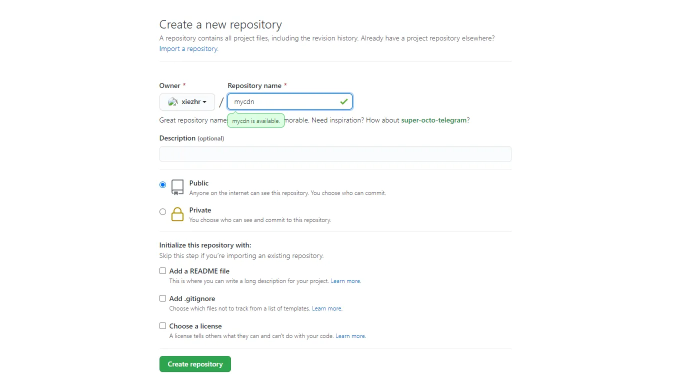 如何使用jsDelivr+Github 实现免费CDN加速?-阿里云开发者社区
