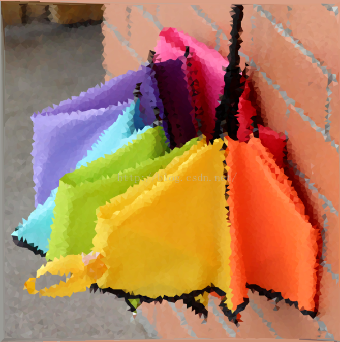 泊松分布采样 （Poisson-Disk-Sample）代码及详细注释【OpenCV】-阿里云开发者社区