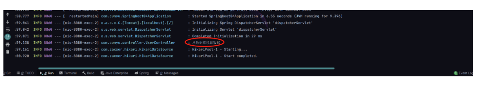 Spring Boot 整合 JDBC Template 实例-阿里云开发者社区