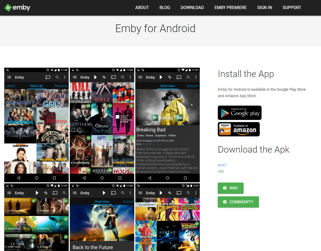 CentOS7下安装Emby流媒体服务器-阿里云开发者社区