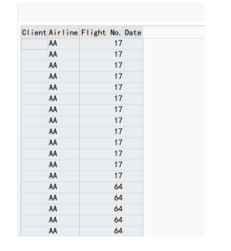 详解SAP ABAP SELECT语句中INTO与CORRESPONDING FIELDS OF及APPENDING用法-开发者社区-阿里云