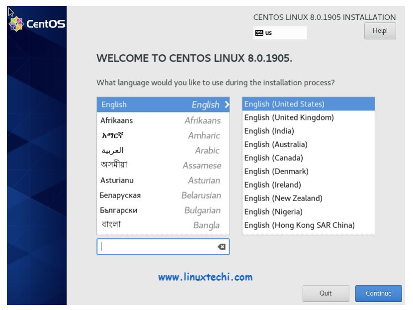 CentOS 8安装教程详解手动分区与图形界面配置-开发者社区-阿里云