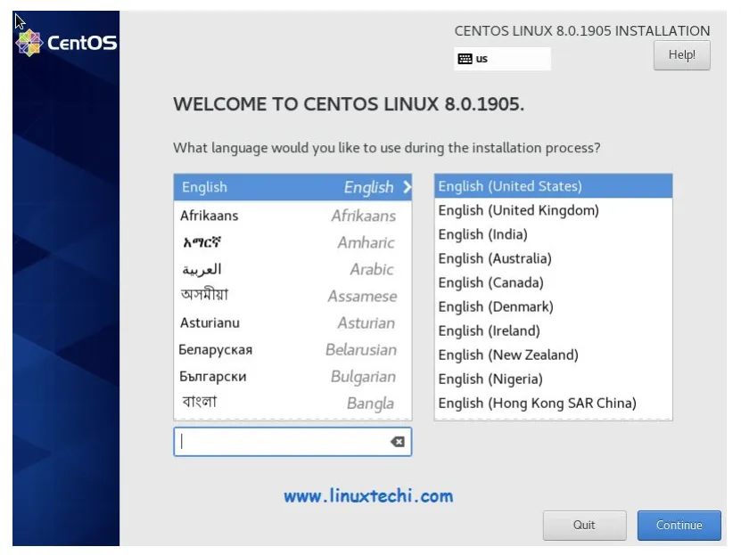 CentOS 8安装教程详解手动分区与图形界面配置-开发者社区-阿里云