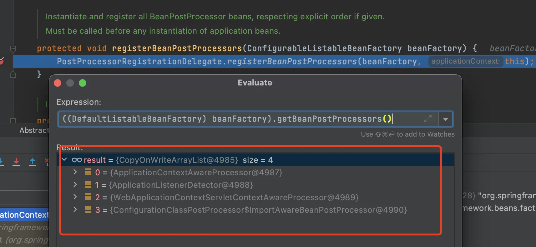 万字+20张图剖析Spring启动时核心的12个步骤-阿里云开发者社区