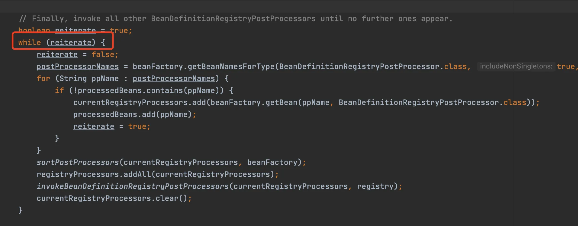万字+20张图剖析Spring启动时核心的12个步骤-阿里云开发者社区