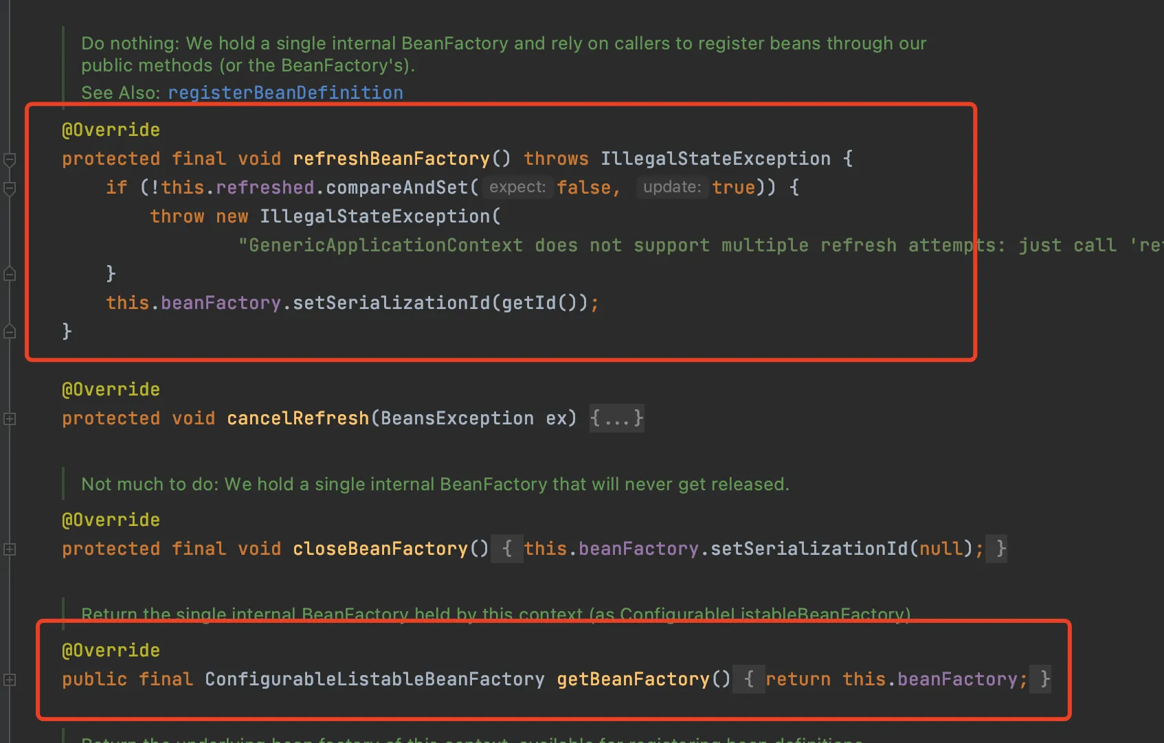 万字+20张图剖析Spring启动时核心的12个步骤-阿里云开发者社区
