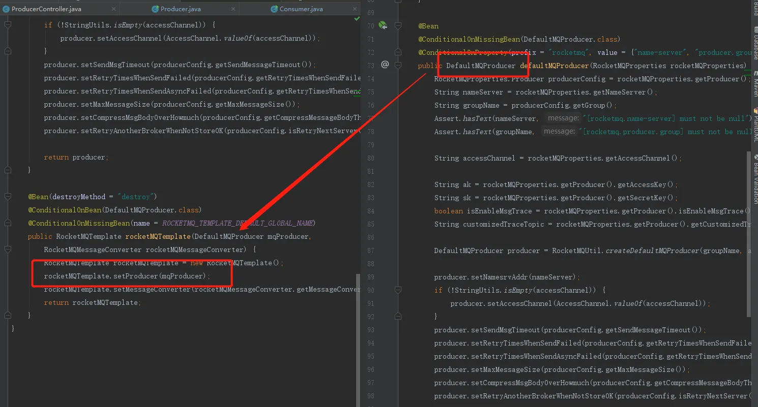 从零搭建RocketMQ环境并集成SpringBoot入门教程-开发者社区-阿里云