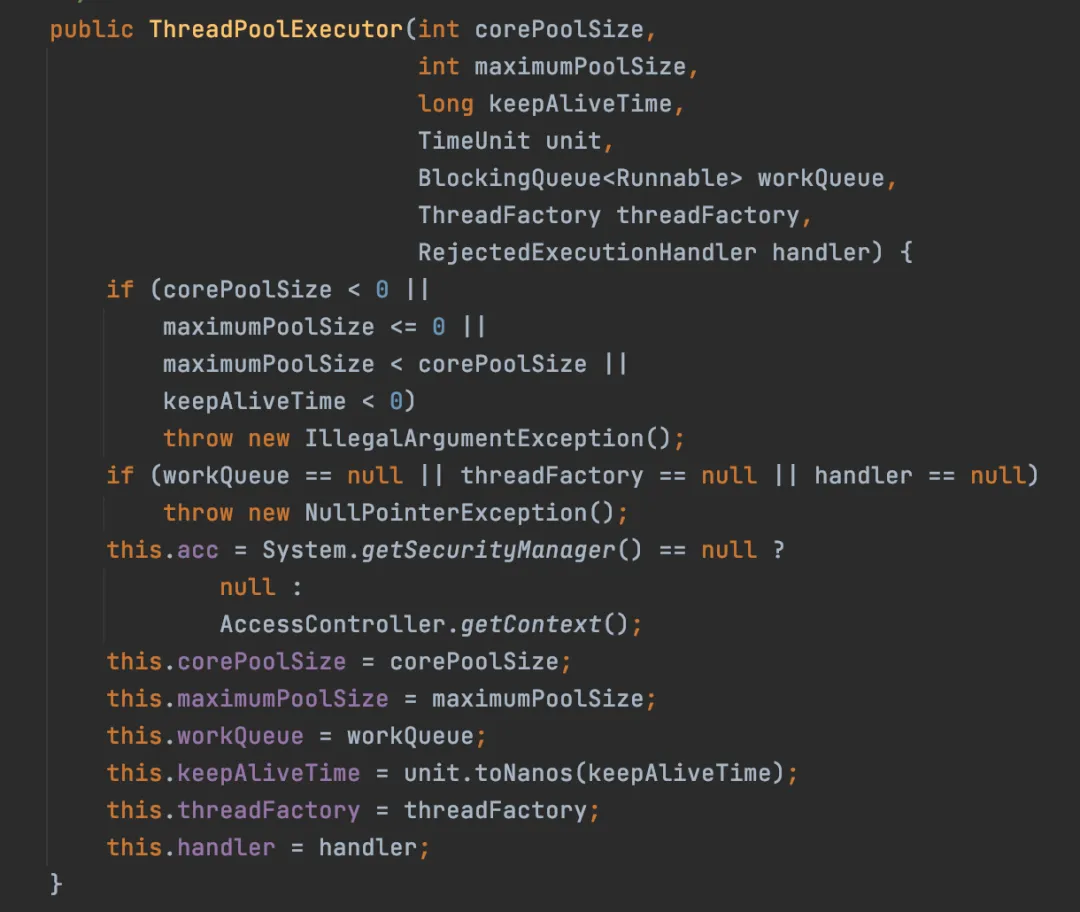 Java线程池ThreadPoolExecutor原理参数配置与最佳实践-开发者社区-阿里云