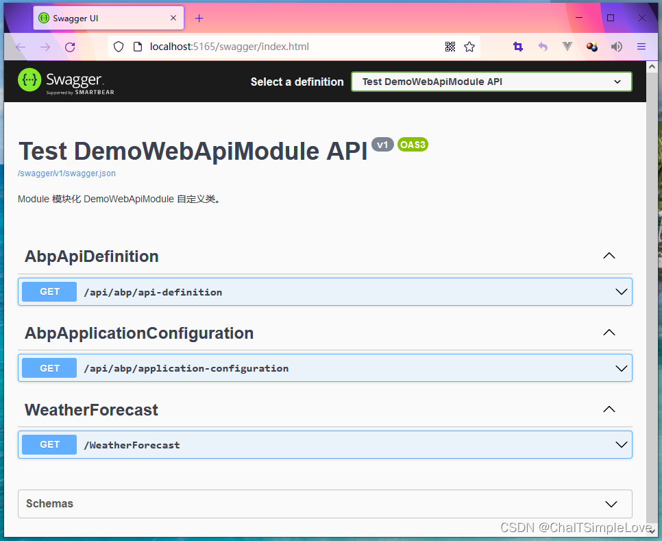 .NET 6 之 ABP vNext 初体验-阿里云开发者社区