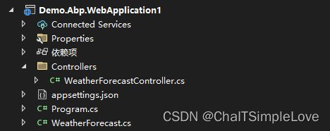 .NET 6 之 ABP vNext 初体验-阿里云开发者社区