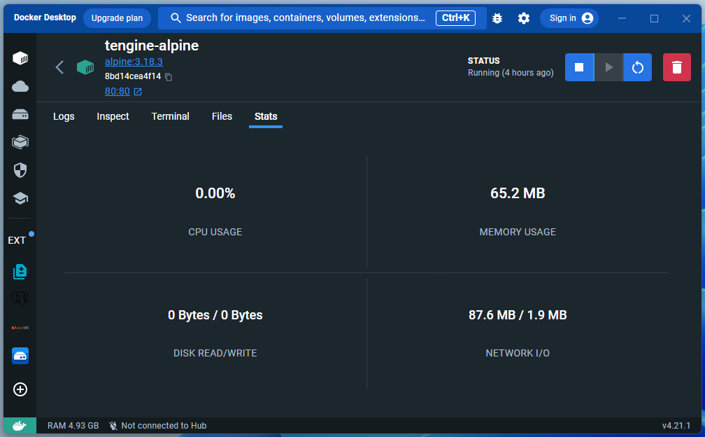 基于 Alpine 环境源码构建 alibaba-tengine（阿里巴巴）的 Docker 镜像-阿里云开发者社区