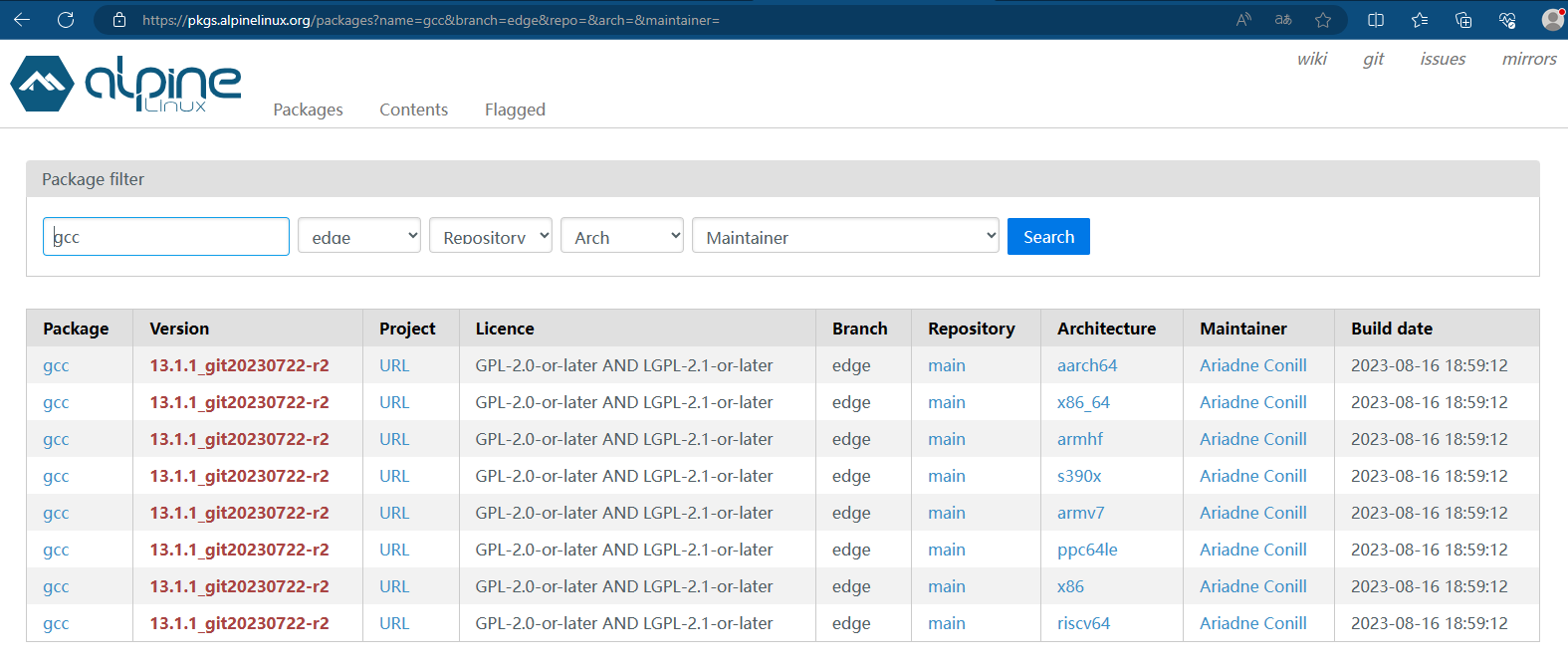 基于 Alpine 环境源码构建 alibaba-tengine（阿里巴巴）的 Docker 镜像-阿里云开发者社区