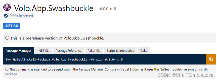 .NET 6 之 ABP vNext 初体验-阿里云开发者社区
