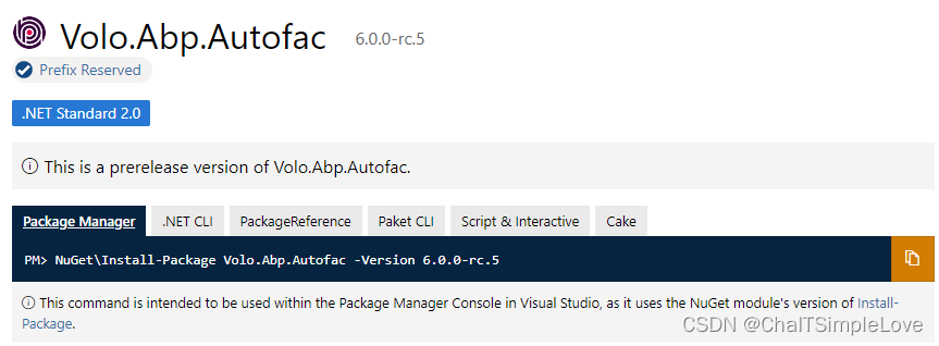 .NET 6 之 ABP vNext 初体验-阿里云开发者社区