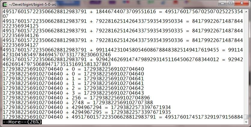C/C++实现__int128输入输出的方法与代码-开发者社区-阿里云