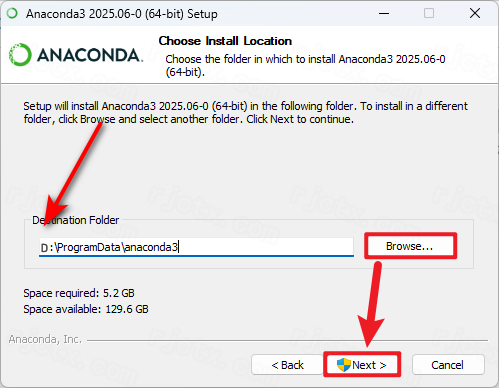 Anaconda3 2025 深度解析：Python 3.11 + 提速、大模型支持，安装步骤+安装包-阿里云开发者社区