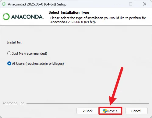 Anaconda3 2025 深度解析：Python 3.11 + 提速、大模型支持，安装步骤+安装包-阿里云开发者社区