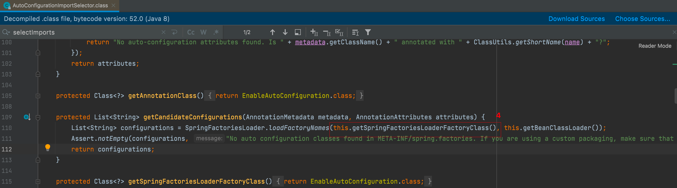 spring.factories文件作用详解-阿里云开发者社区