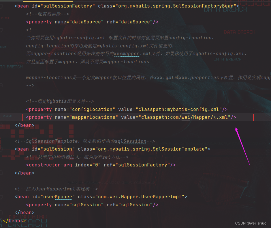 Exception Encountered During Context Initialization Cancelling
