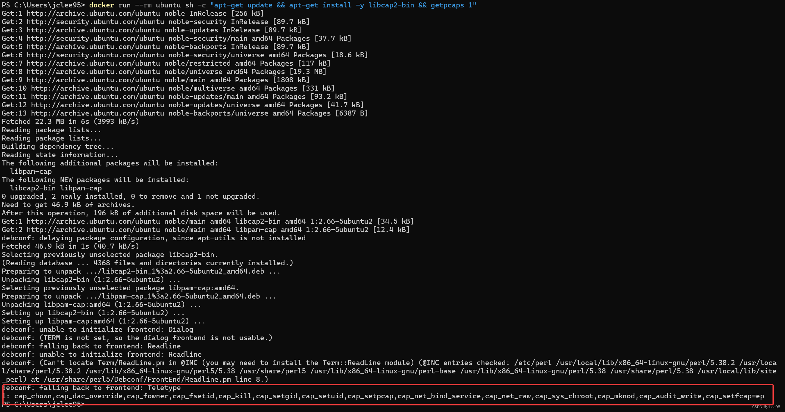 Docker容器Capabilities的添加删除与查看-开发者社区-阿里云