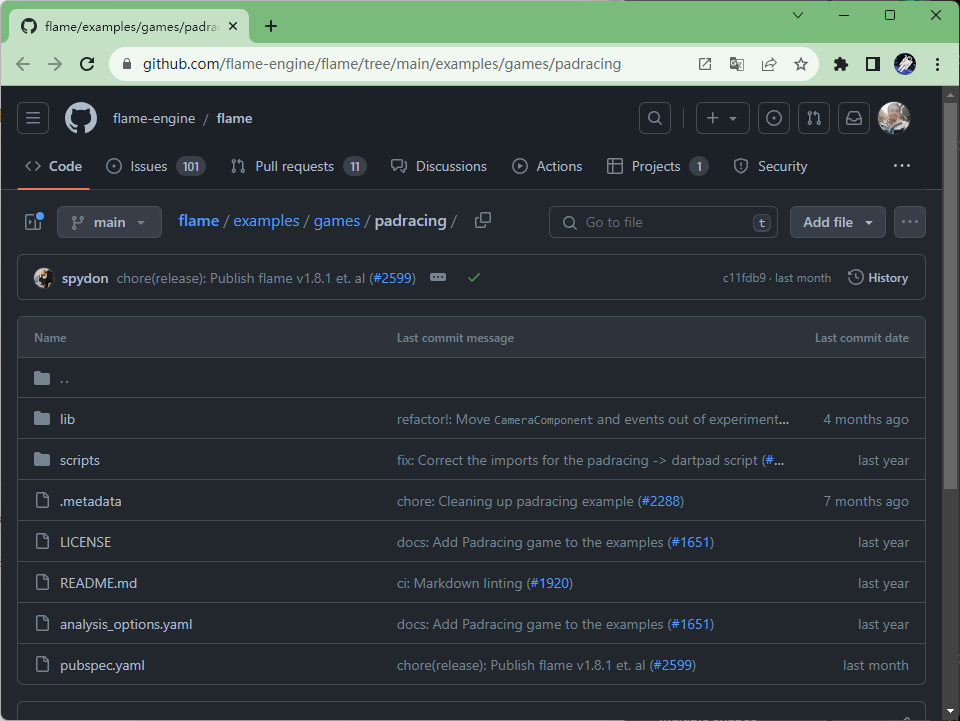 Flutter游戏引擎Flame系列笔记 - 1.Flame引擎概述-阿里云开发者社区