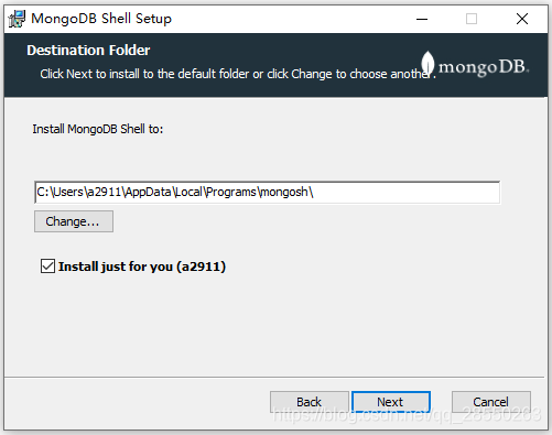 使用mongosh从安装连接到实现MongoDB增删改查-开发者社区-阿里云