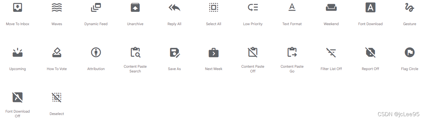 Flutter图标使用指南从官方图标到创建自定义图标库-开发者社区-阿里云