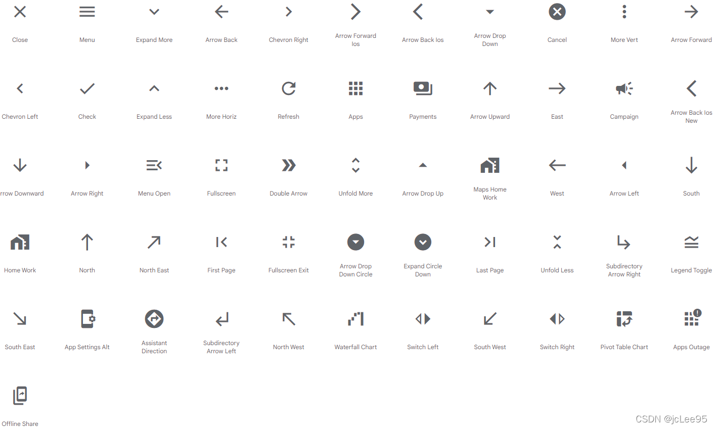 Flutter图标使用指南从官方图标到创建自定义图标库-开发者社区-阿里云