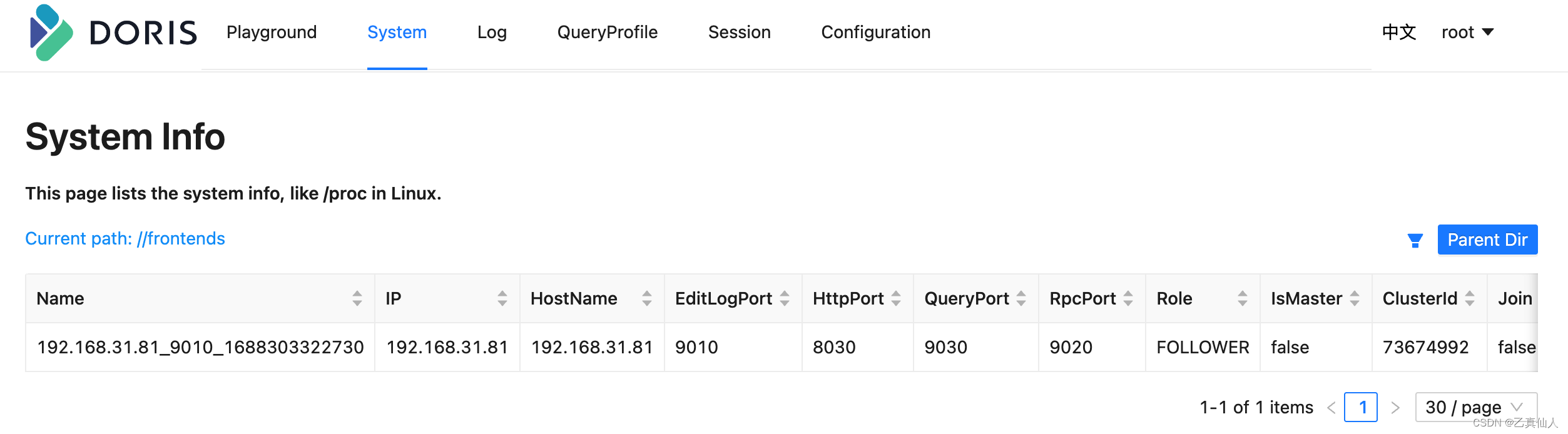 Apache Doris IP变更问题详解-阿里云开发者社区